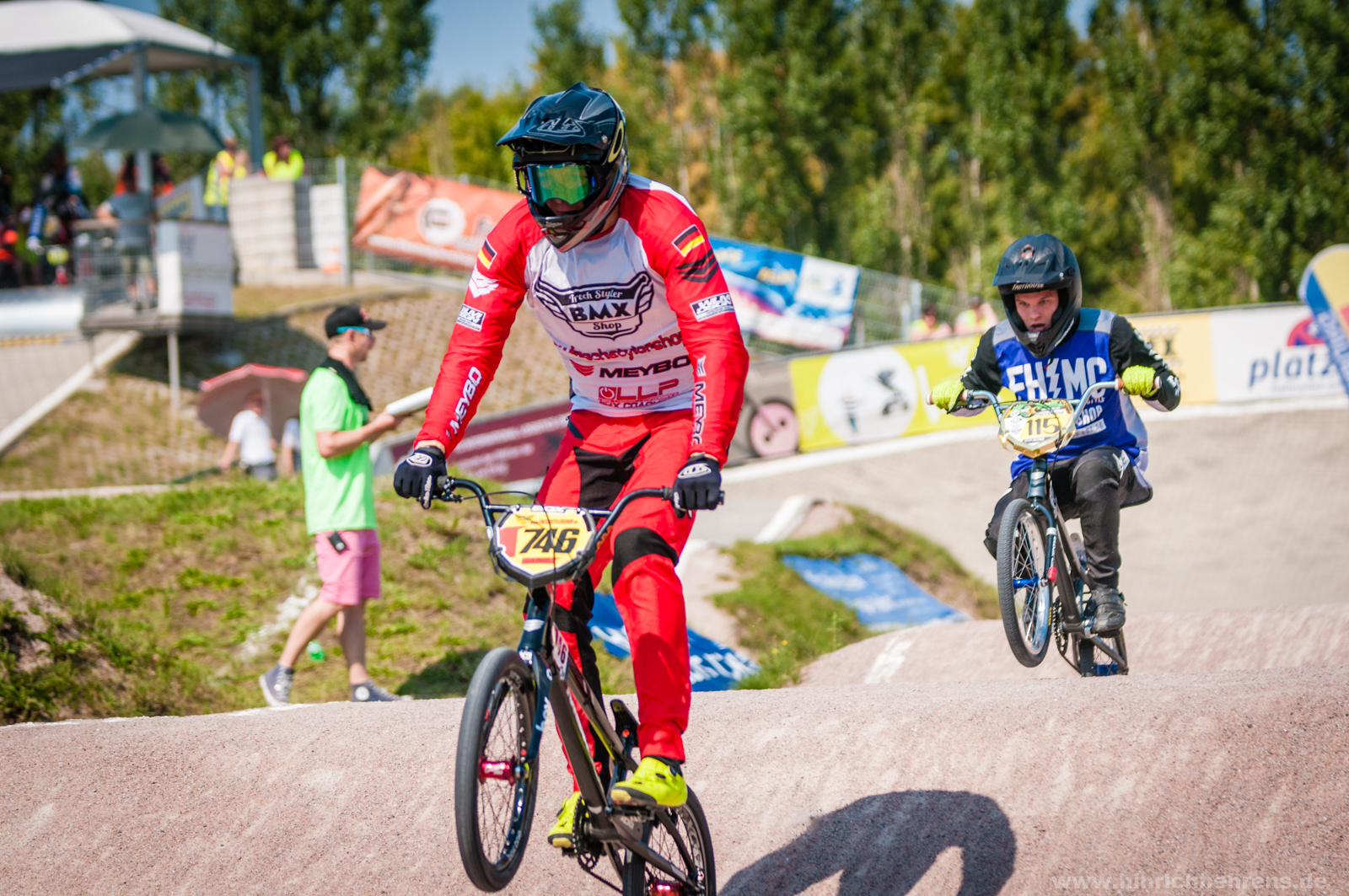 BMX Nordcup 2019 Lauf 6 und 7 in Hamburg – RG-Hamburg